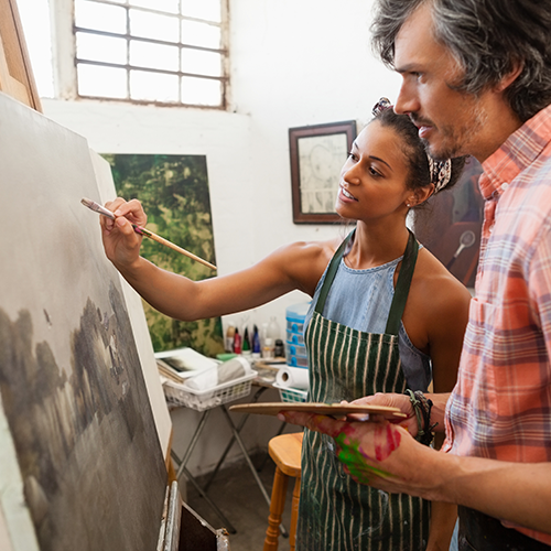 How to Build a College Arts Portfolio - Tuition Rewards by SAGE Scholars