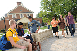Baldwin Wallace University - Tuition Rewards by SAGE Scholars