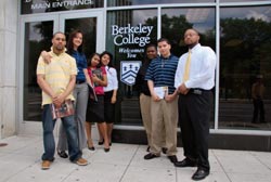 Berkeley College, NJ - Tuition Rewards by SAGE Scholars
