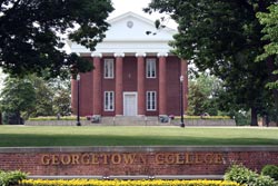 Georgetown College - Tuition Rewards by SAGE Scholars
