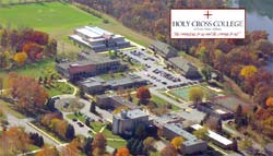 Holy Cross College - Tuition Rewards by SAGE Scholars