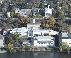 Lawrence University - Tuition Rewards by SAGE Scholars