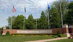 Olivet Nazarene University - Tuition Rewards by SAGE Scholars