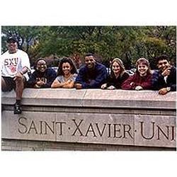Saint Xavier University - Tuition Rewards by SAGE Scholars