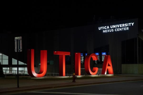 Utica University - Tuition Rewards by SAGE Scholars