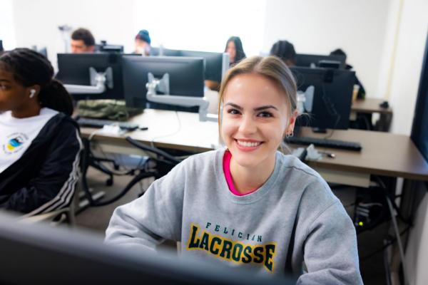 Felician University - Tuition Rewards by SAGE Scholars