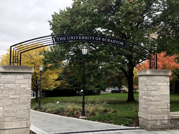 University of Scranton - Tuition Rewards by SAGE Scholars