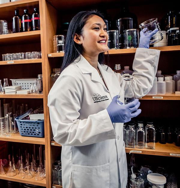 University of the Sciences - Tuition Rewards by SAGE Scholars