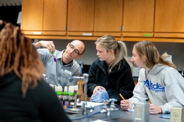 Trinity Christian College - Tuition Rewards by SAGE Scholars