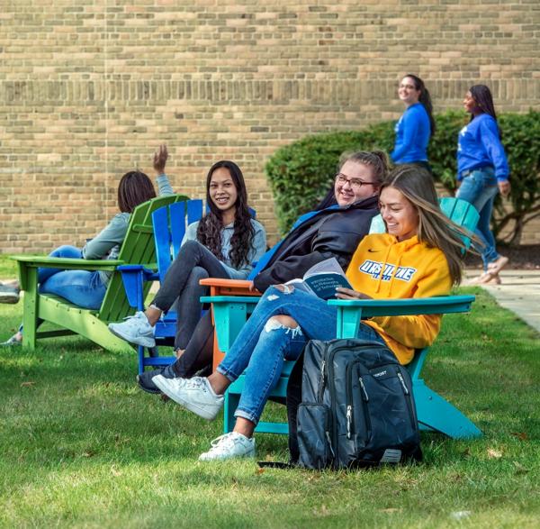 Ursuline College - Tuition Rewards by SAGE Scholars