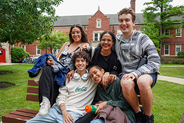 Lake Forest College - Tuition Rewards by SAGE Scholars