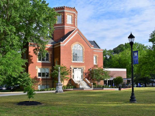 Limestone University - Tuition Rewards by SAGE Scholars