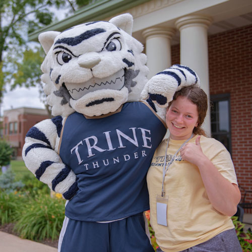 Trine University - Tuition Rewards by SAGE Scholars