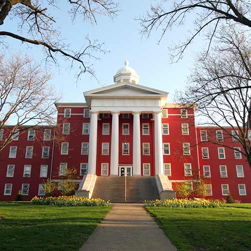 Wittenberg University - Tuition Rewards by SAGE Scholars