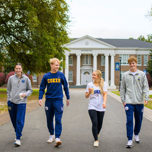 Coker University - Tuition Rewards by SAGE Scholars