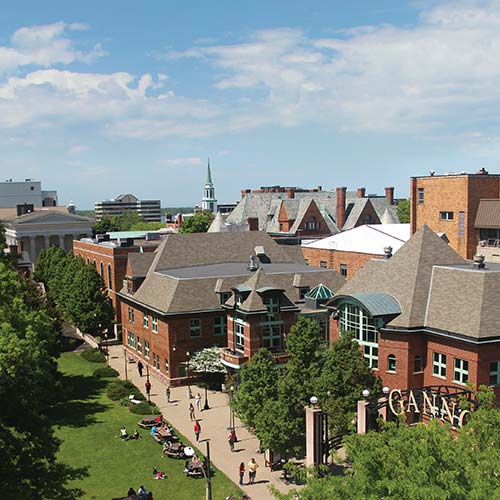 Gannon University - Tuition Rewards by SAGE Scholars