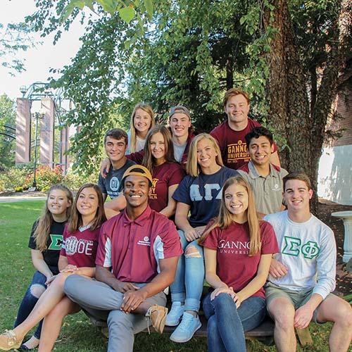 Gannon University - Tuition Rewards by SAGE Scholars