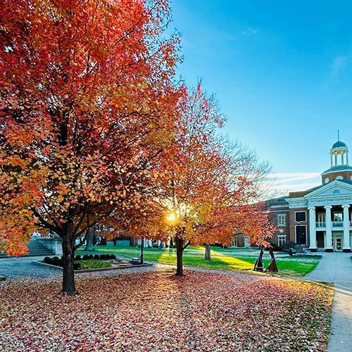 Georgetown College - Tuition Rewards by SAGE Scholars