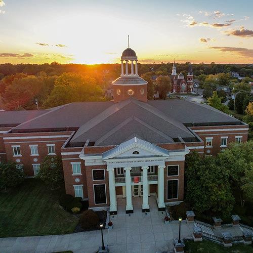 Georgetown College - Tuition Rewards by SAGE Scholars