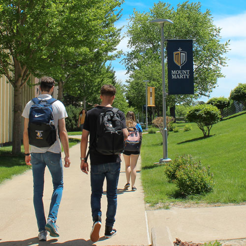 Mount Marty University - Tuition Rewards by SAGE Scholars