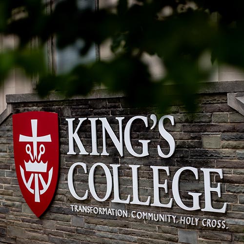 King's College - Tuition Rewards by SAGE Scholars
