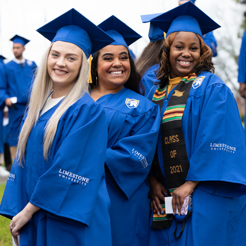 Limestone University - Tuition Rewards by SAGE Scholars